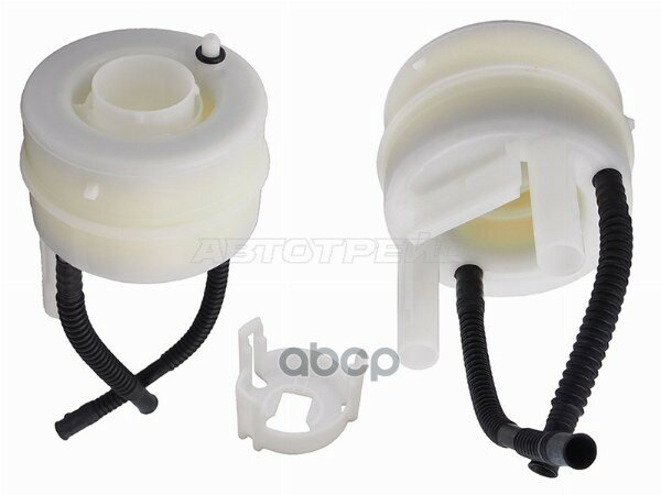 Фильтр топливный Nissan Qashqai 06-13 Sat арт. ST-17040-JR40C