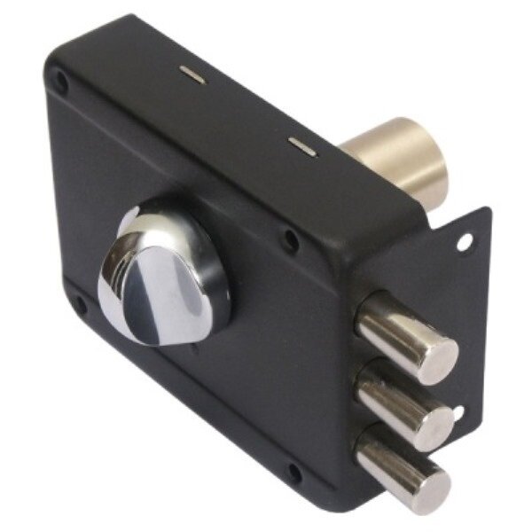 Замок накладной Аллюр ЗН 1-3-2