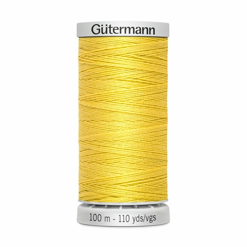 Швейные нитки Gutermann 40/100 м суперкрепкая, 100% полиэстер, цвет 327 грушевый, 5 шт (5)