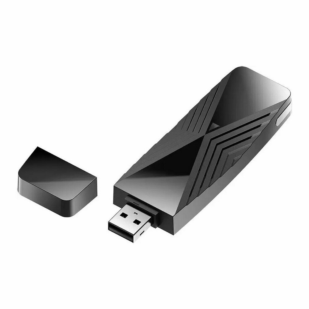 Сетевой адаптер D-Link AX1800 USB 3.0 Wi-Fi 6 (DWA-X1850/A1A)