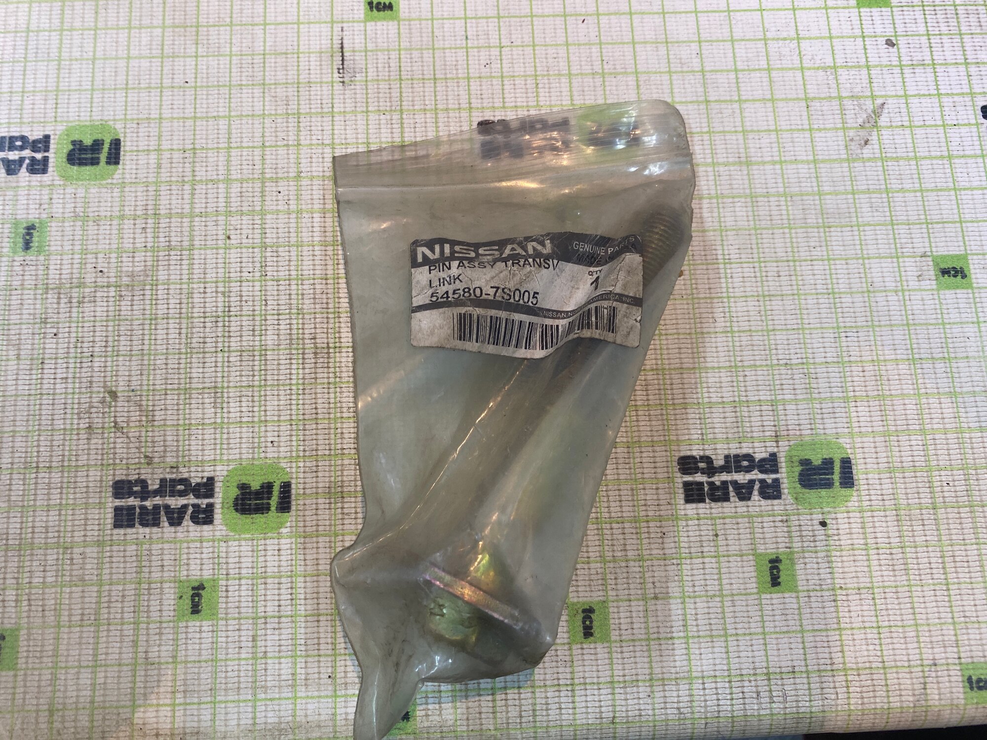 Болт развала передних колес для Infiniti QX56