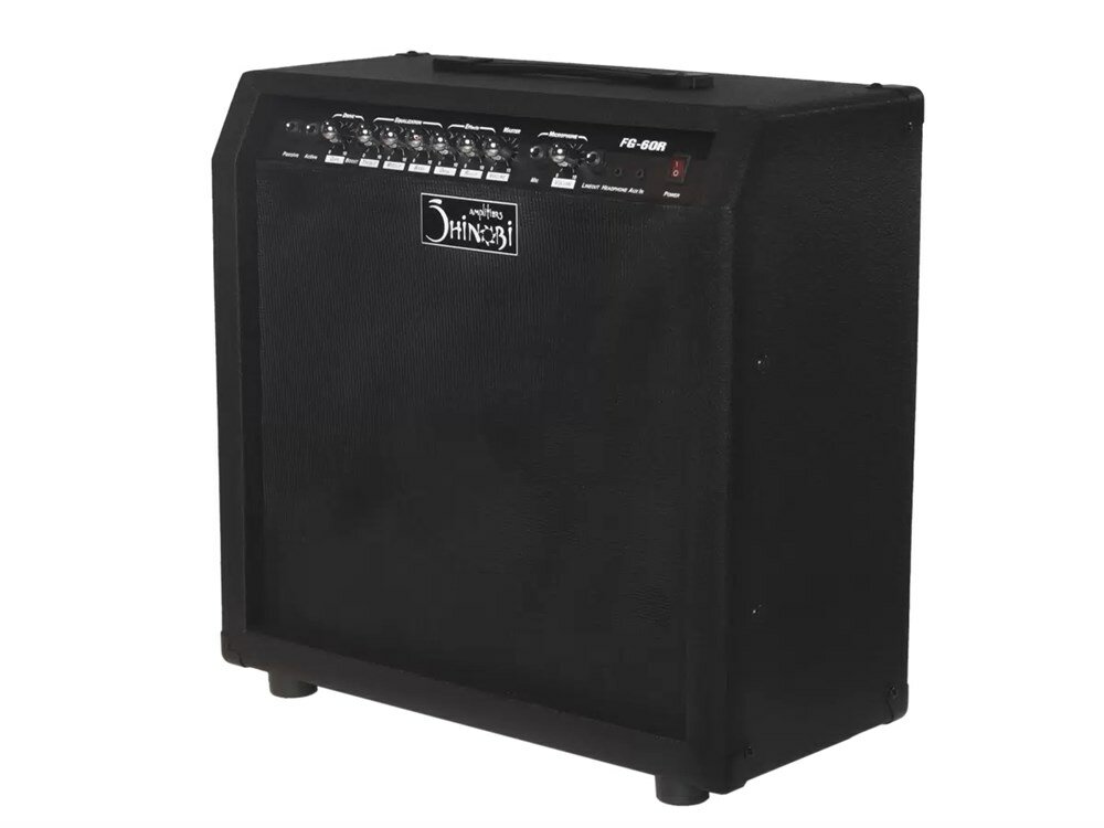 Shinobi FG-60 гитарный комбоусилитель