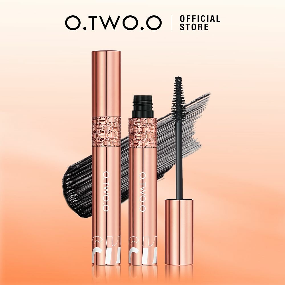 Тушь для ресниц O.TWO.O водостойкая