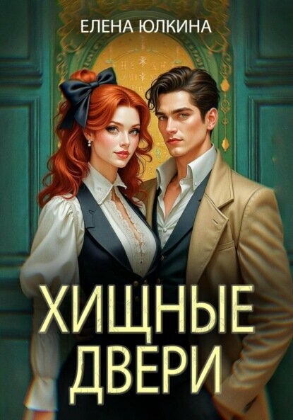 Хищные двери [Цифровая книга]