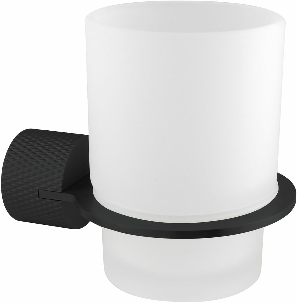 Стакан Allen Brau Priority 4.0 6.31С02-31 черный матовый