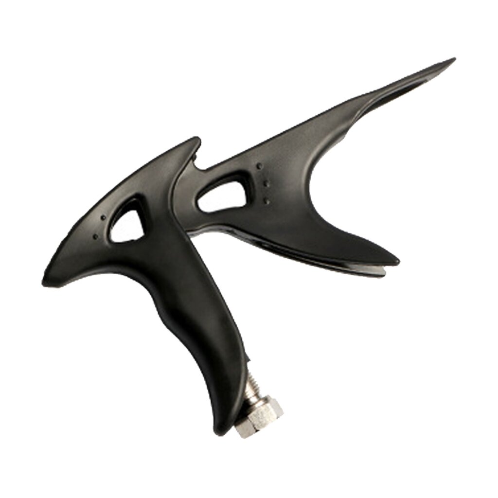 Модель airbrush grip pen holder держатель ручки для аэрографа-черный