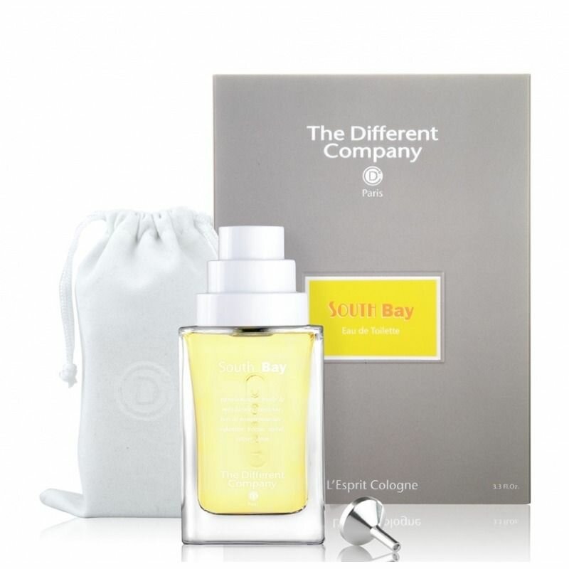 The Different Company South Bay Туалетная вода для женщин 100 ml