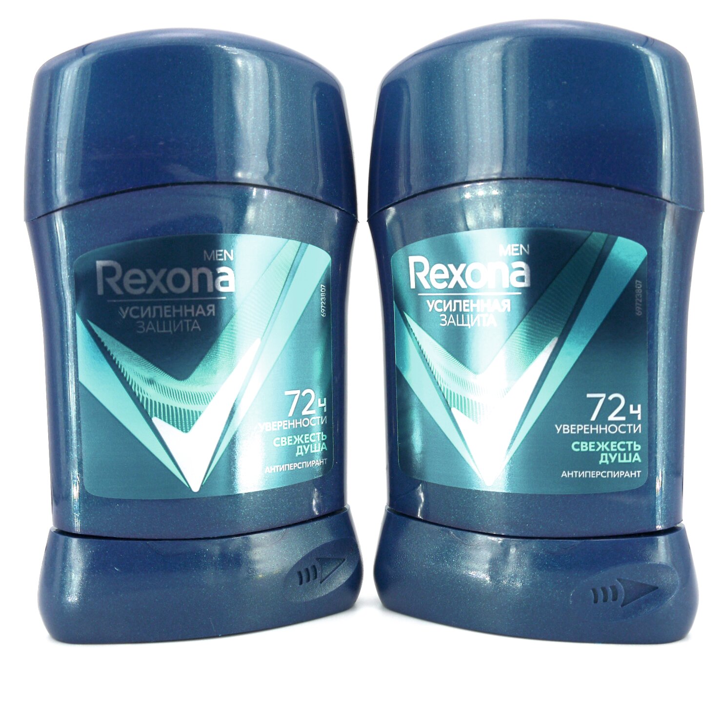 Антиперспирант-карандаш Rexona Men Stay fresh "Свежесть душа" мужской. Упаковка 2 штуки.