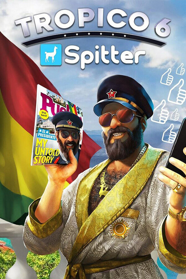 Tropico 6: Spitter