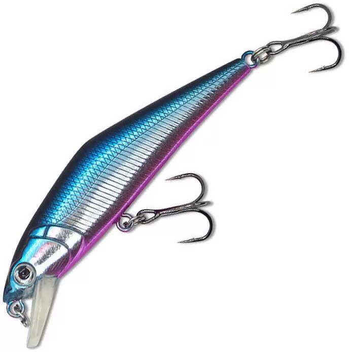 Воблер для рыбалки Kosadaka GRAVY-2 XS 63F BR, 63.0 мм, 3.9 г, BR