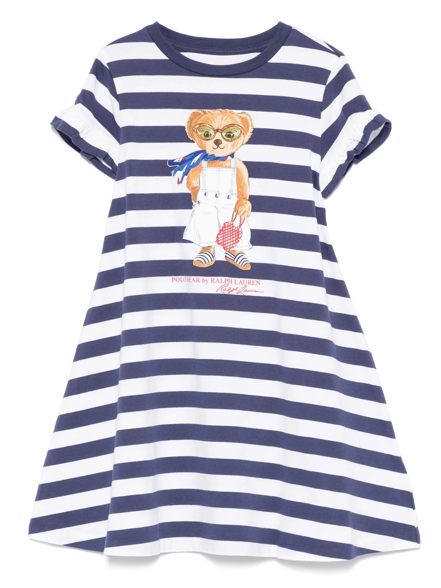 Платье Polo Bear