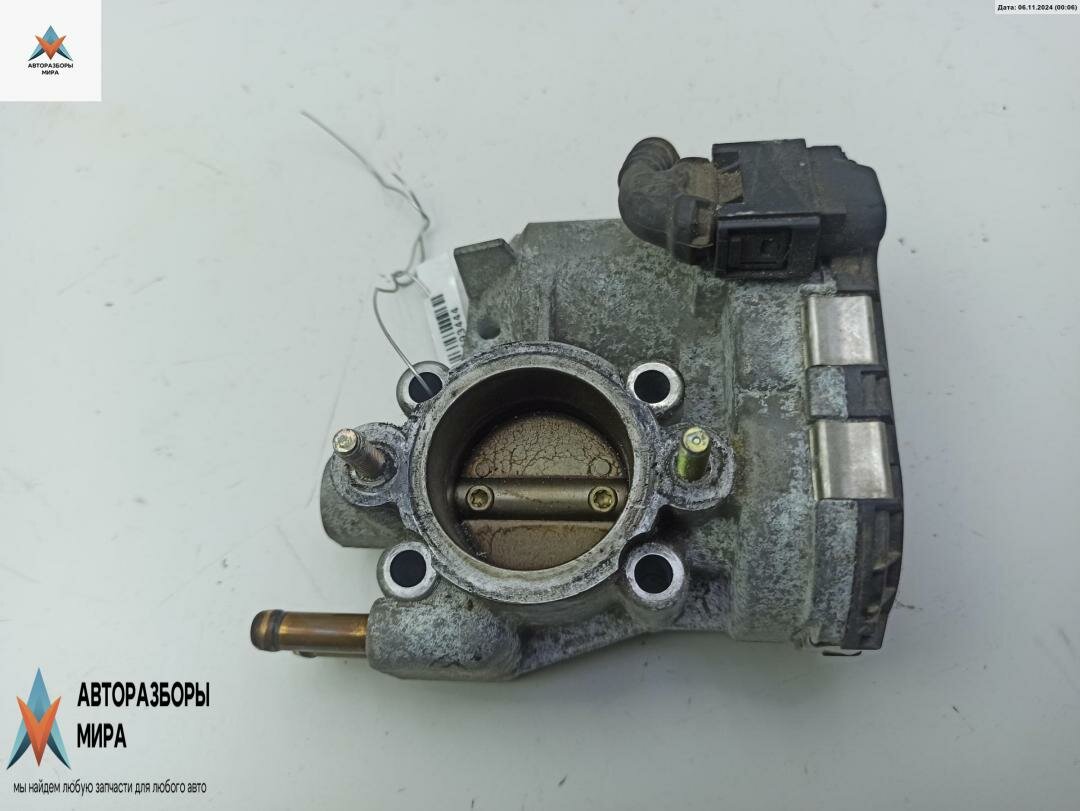 Заслонка дроссельная Opel Corsa C 2002 9157512