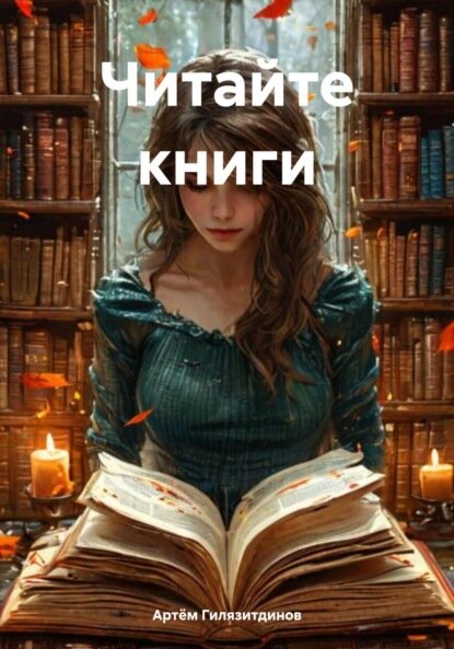 Читайте электронные книги [Цифровая книга]
