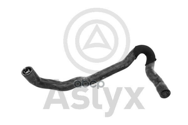 Радиатор охлаждения ASLYX AS594257 системы охлаждения renault duster(2010-) шт