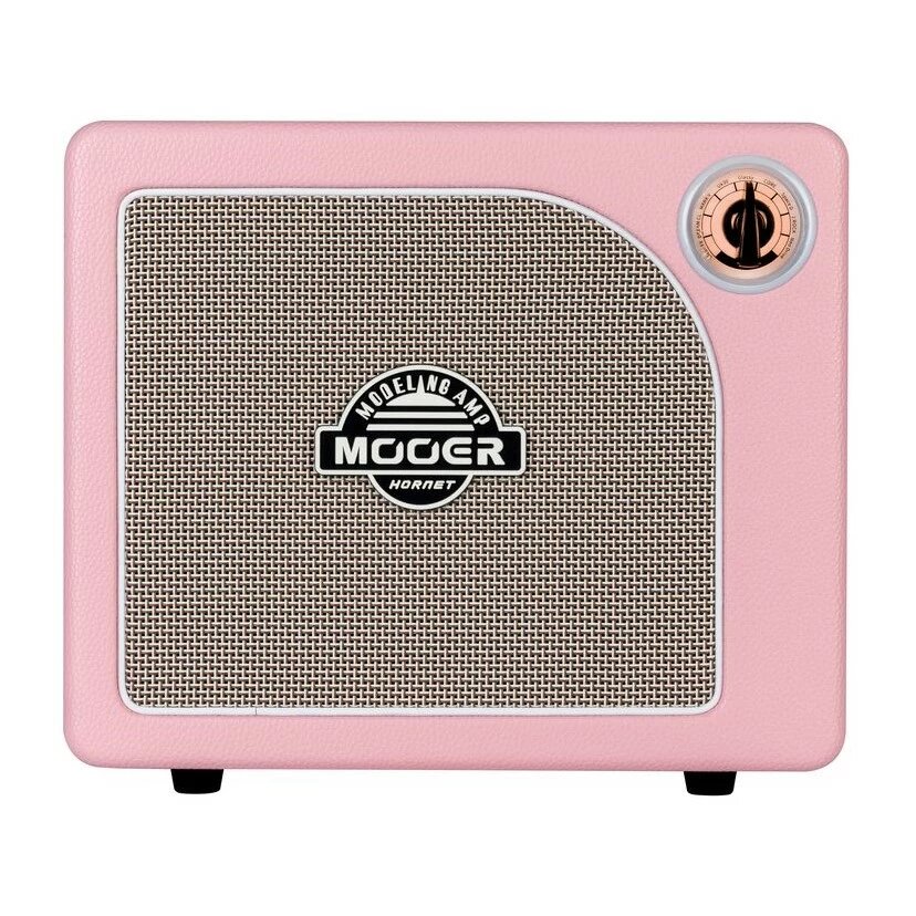 Комбоусилитель для электрогитары Mooer DH03 Hornet 15 Pink
