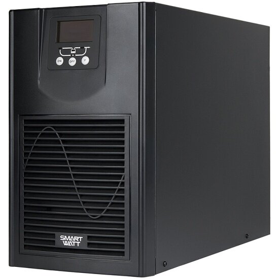 Источник бесперебойного питания Smartwatt UPS MASTER IEC 2kVA