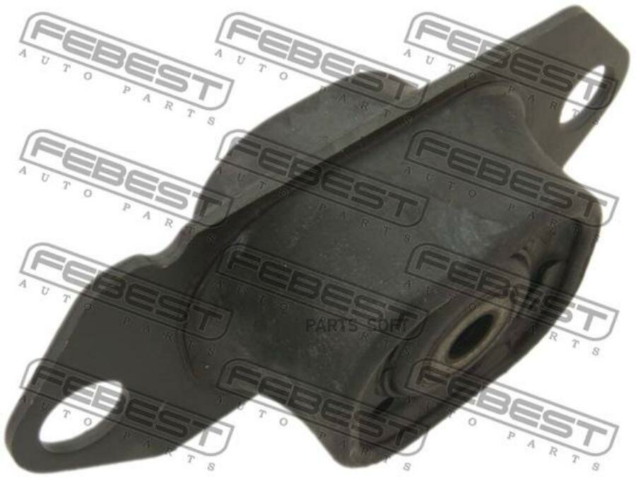 FEBEST NM-K12RR подушка двигателя задняя NISSAN FEBEST