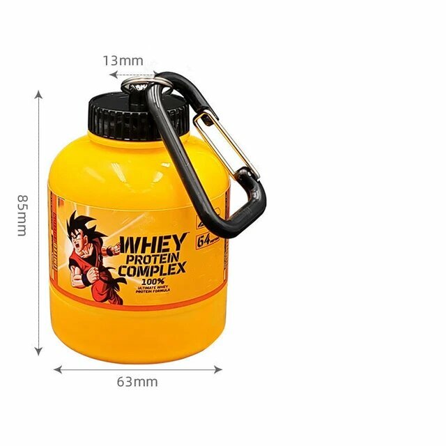 Контейнер для протеина DUTRIEUX 200ml B