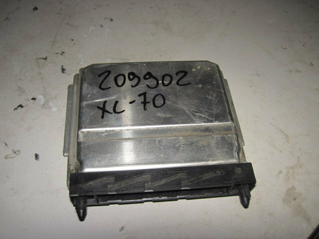 Б/У Блок управления двигателем, Volvo (Вольво)-XC70 (00-06) VOLVO XC70 (00-06) с разбора целый 209902 VOLVO арт. 30668478