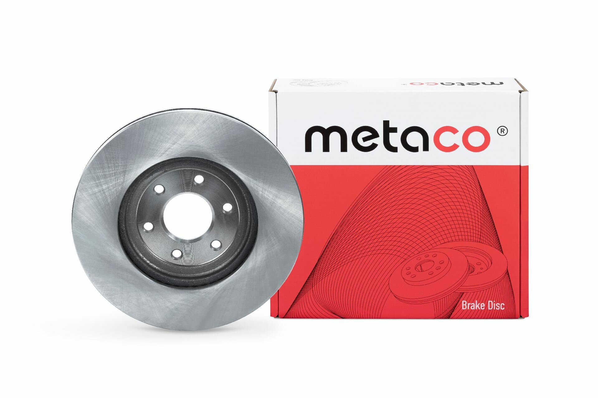 Диск тормозной METACO (левый/правый) передний, Nissan Ниссан Pathfinder Патфайндер, 40206-3X00B, 40206-5X00A, 3050-039, вентилируемый