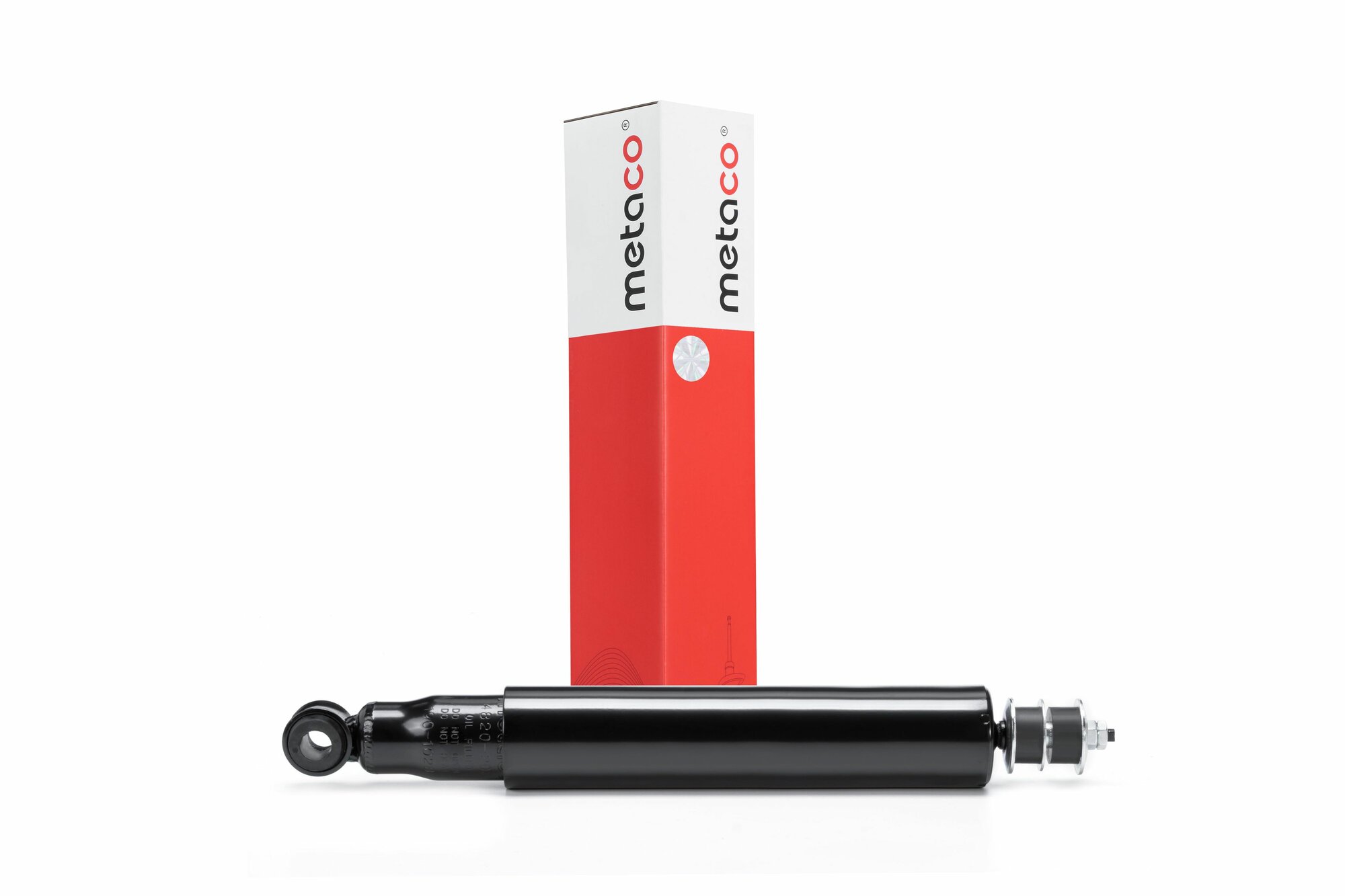 Амортизатор подвески задний METACO, Ssang Yong Санг Енг Musso Муссо, 4530105000, 4530105100, 4820-203