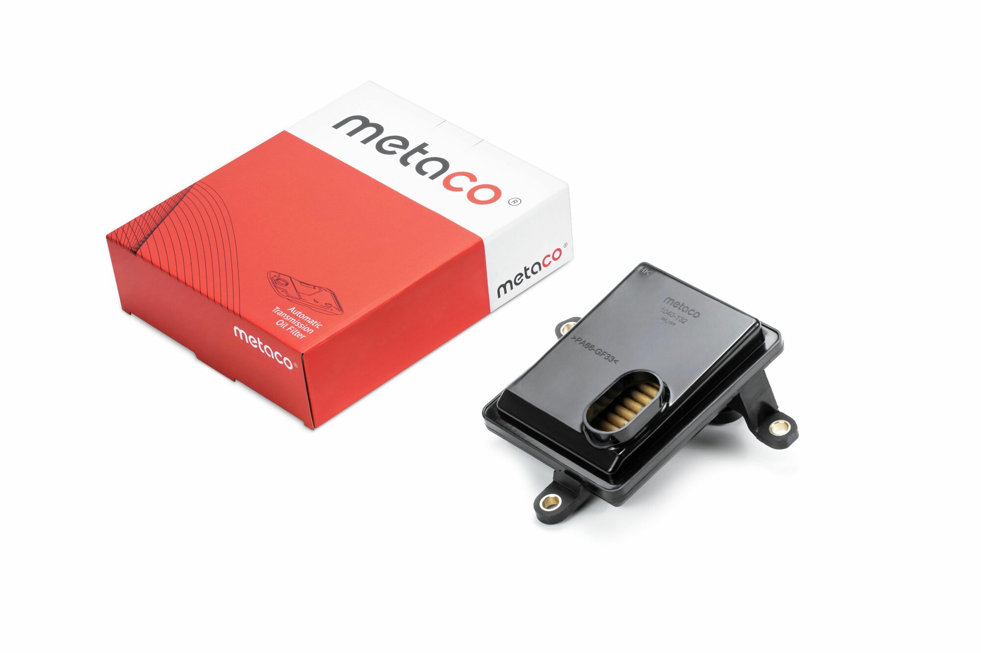 Фильтр АКПП METACO, Volkswagen Фольксваген Jetta Джетта Skoda Шкода Jetta Джетта, 09G325429D, 1040-132