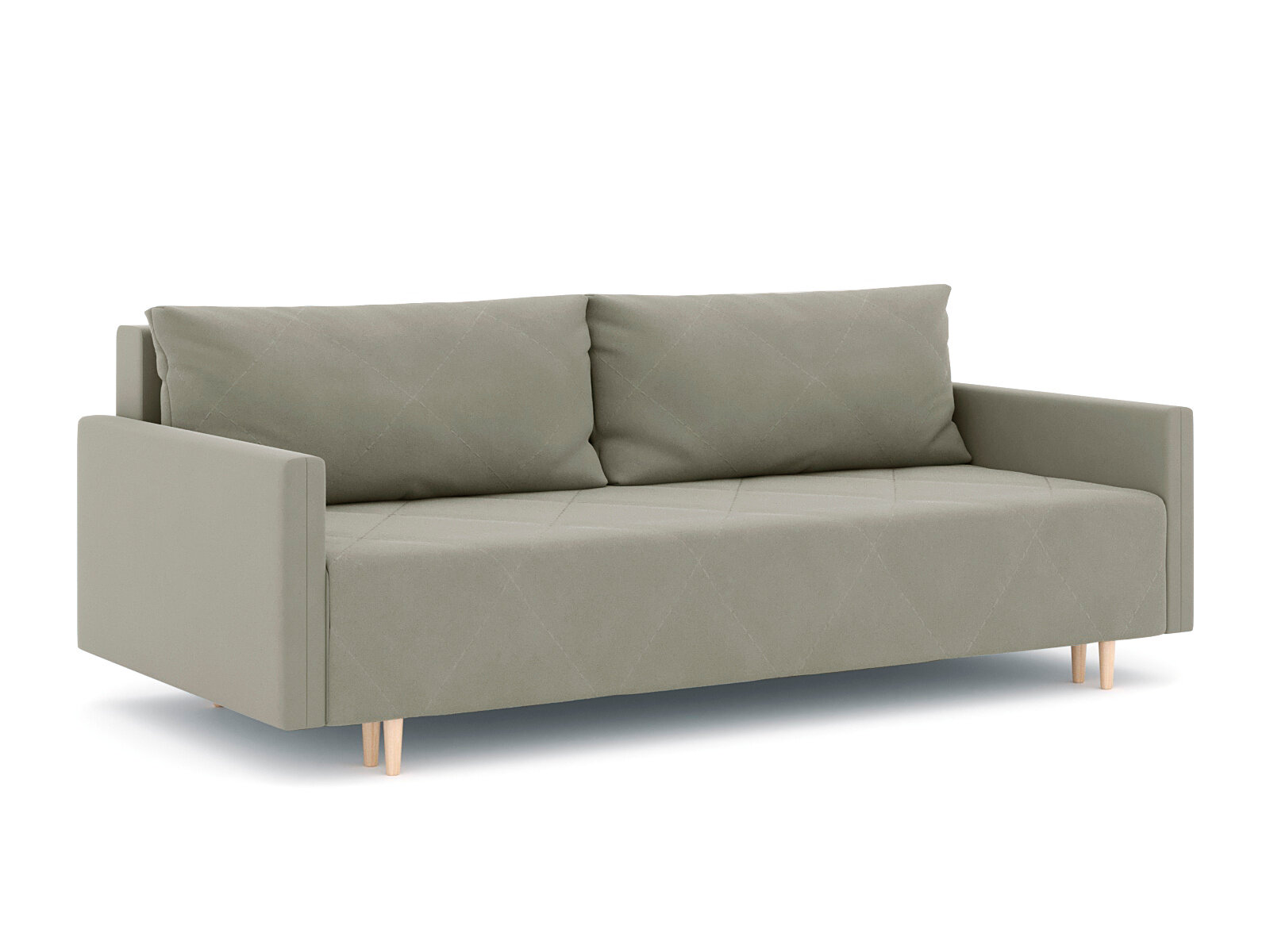 Диван прямой Милли, Лайт