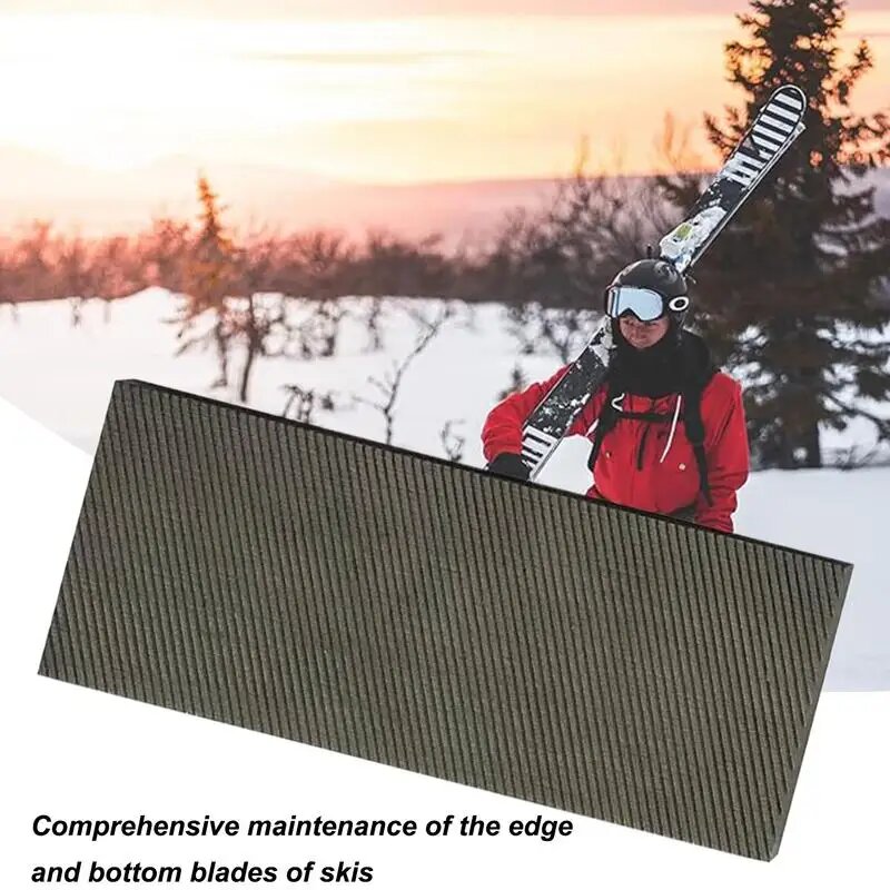 Ski Side Edge Tuning Sharpener