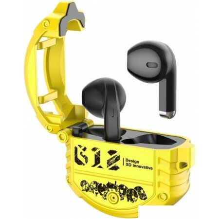 XO G12 (черный/желтый)