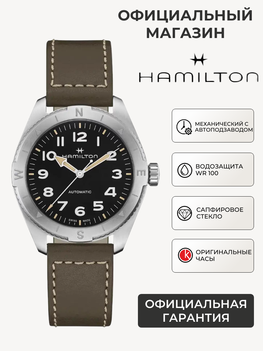 Наручные часы