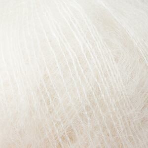 Kidsilk Haze /Кидсилк Хэйз/ пряжа Rowan, Z012000 (634, cream (крем), молочный)