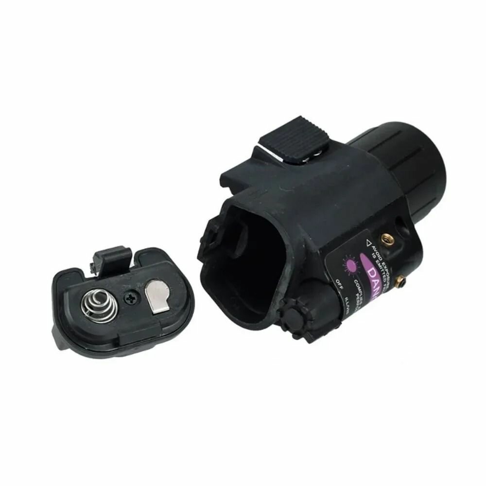 Светодиодный Фонарь Тактический На Оружие,1000 LM С Выносной Кнопкой