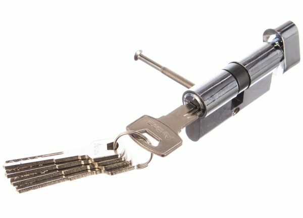 AVERS Цил. мех. ZM-60-C-CR (10x100)