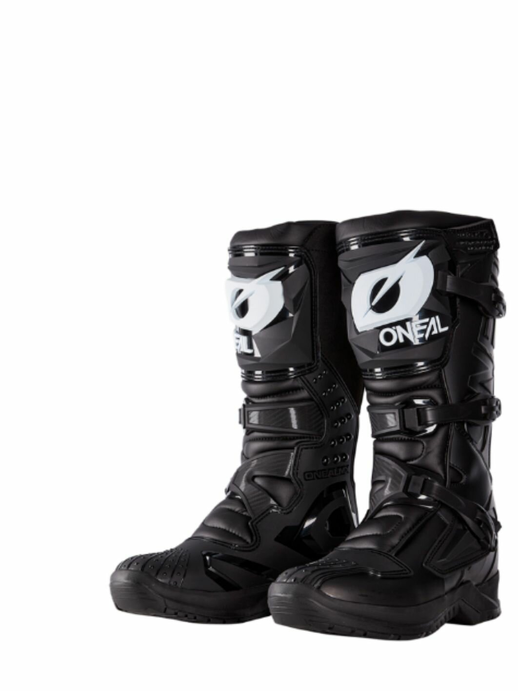 Мотоботы кроссовые O'NEAL RSX V.25, черный, размер 44