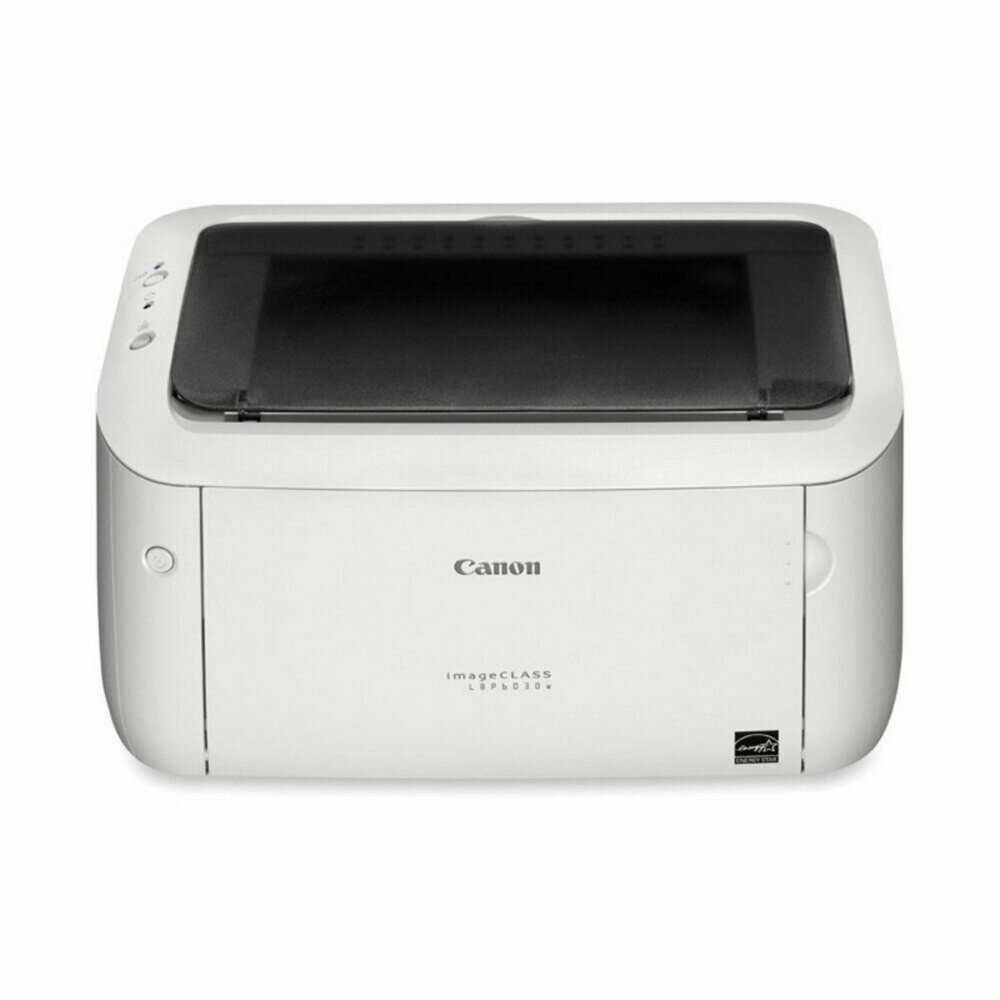 Принтер лазерный CANON imageCLASS LBP6030 (A4, 18ppm, 600dpi, 32Mb, USB) (8468B008)