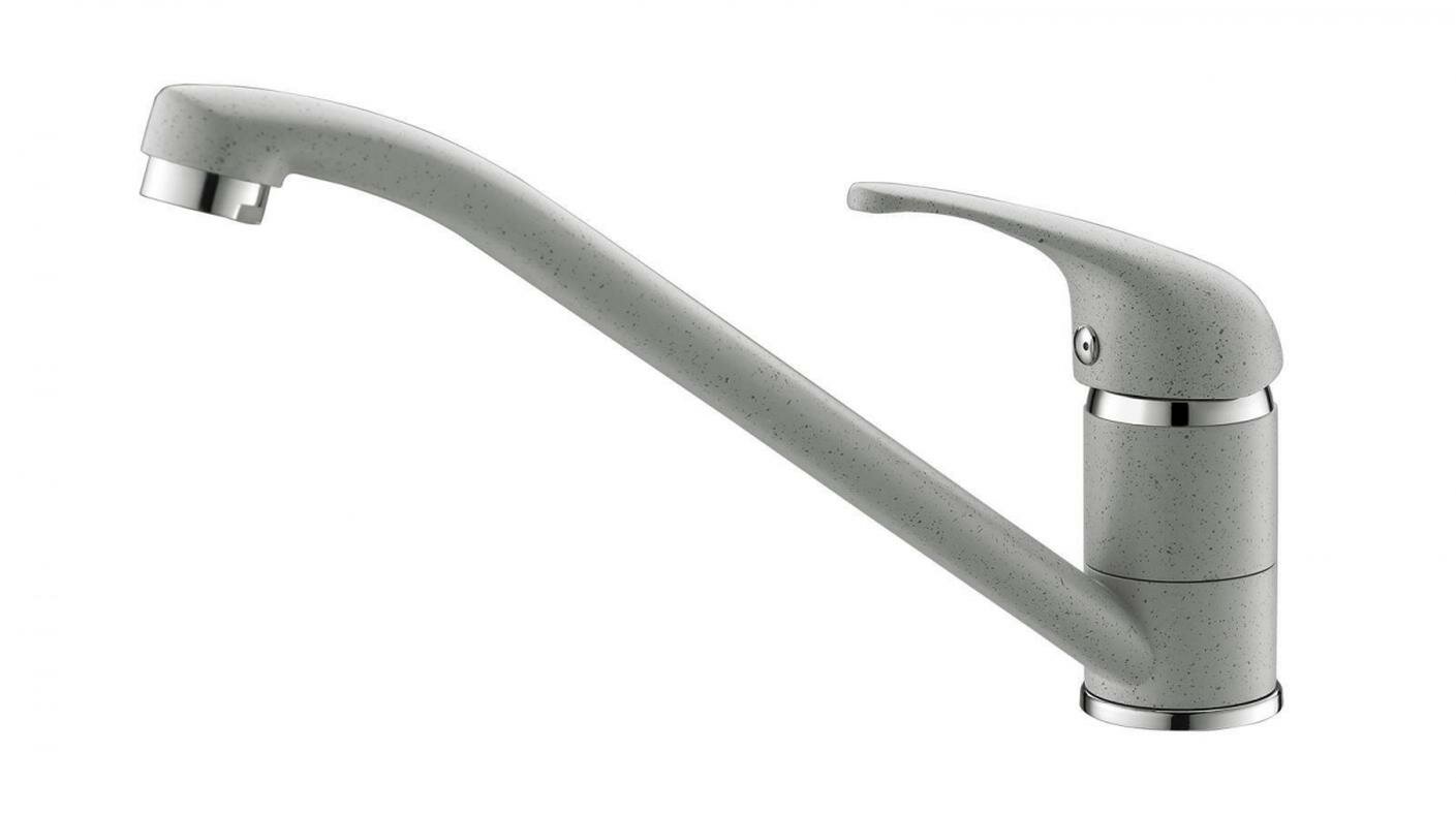 Смеситель EMAR EC-3009, встраиваемый, латунь/гранит, 3009.4 Берилл