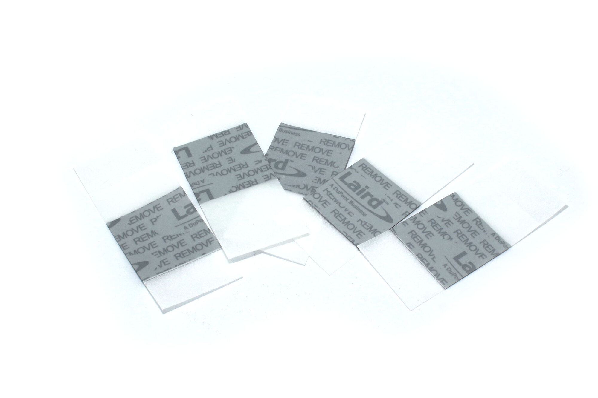 Термопаста с фазовым переходом Laird TPCM 7250 20x20 мм 5 шт