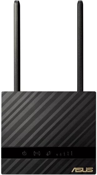 ASUS Беспроводной маршрутизатор ASUS 4G-N16 WiFi 300Мбит/сек. + LTE-модем + 1 порт LAN 100Мбит/сек. (ret)