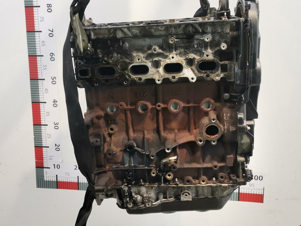 Двигатель (ДВС) Ford Mondeo 4 UFBA арт. 2218009