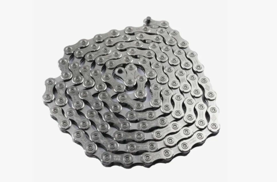 Цепь Shimano, LG500, Link Glide, 9/10/11ск, 120 зв, с замком (без упаковки)