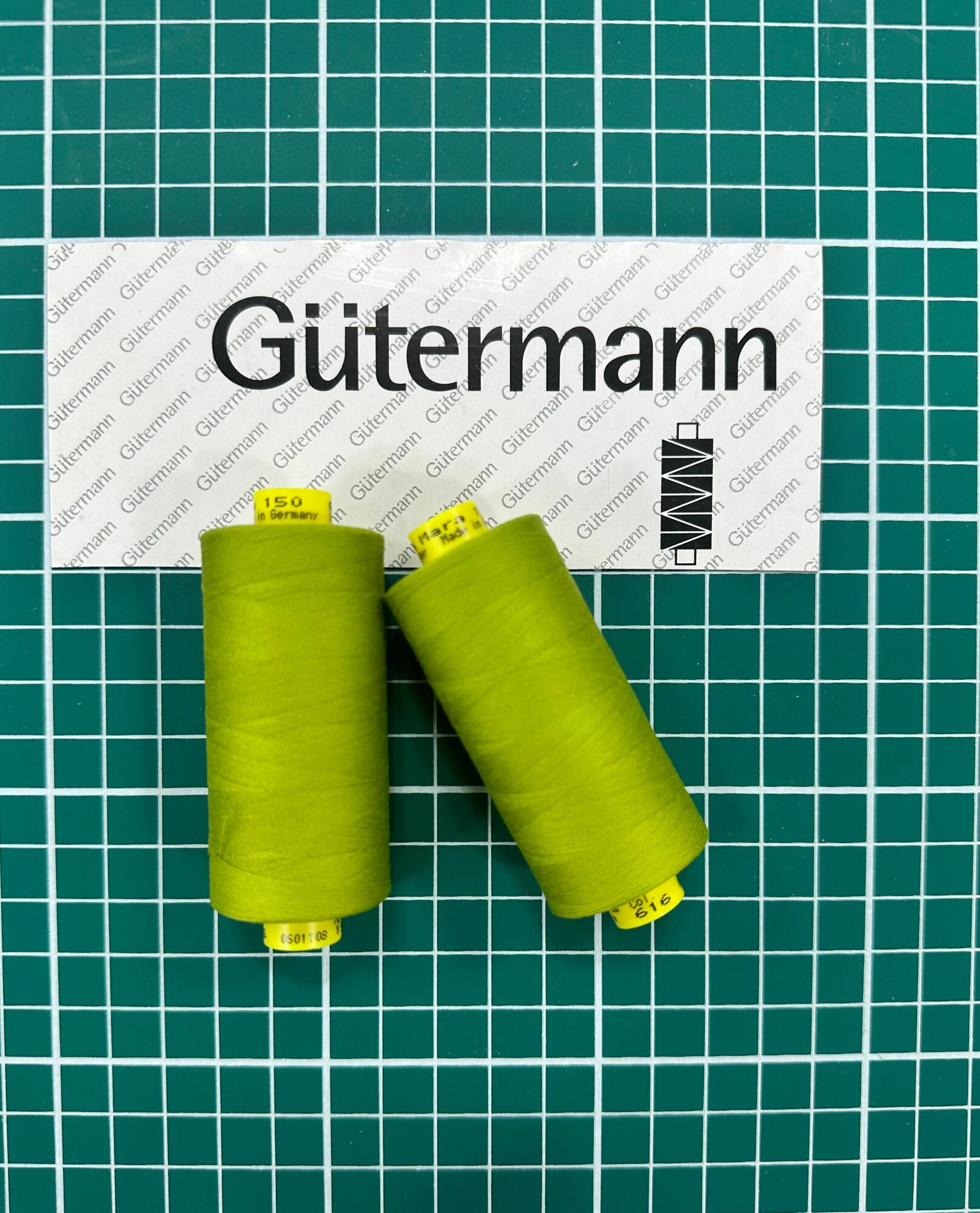 Gutermann Mara 150; col: 616 (1000 м) Нитки для шитья