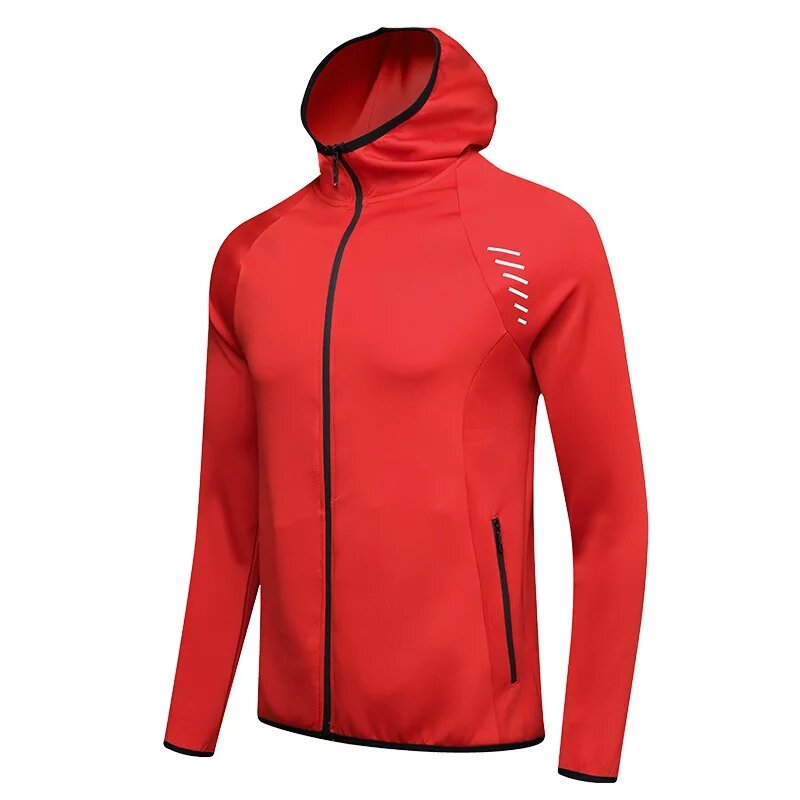 Куртка спортивная