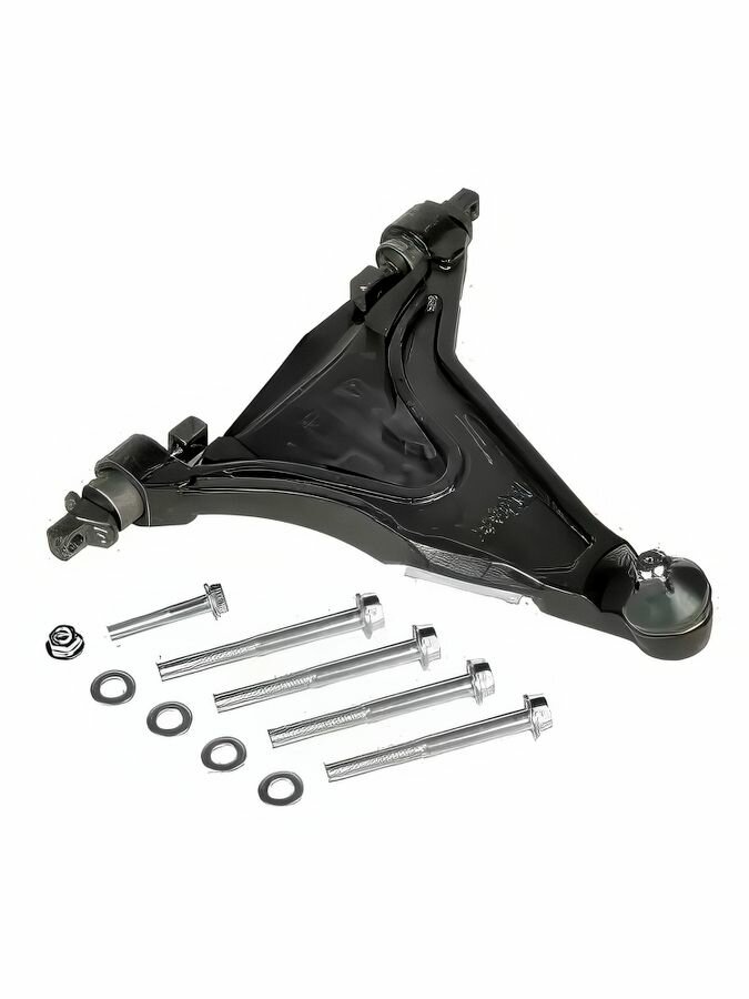 Рычаг нижний левый для Вольво 850, S70, V70 1 Z24530 ZENTPARTS