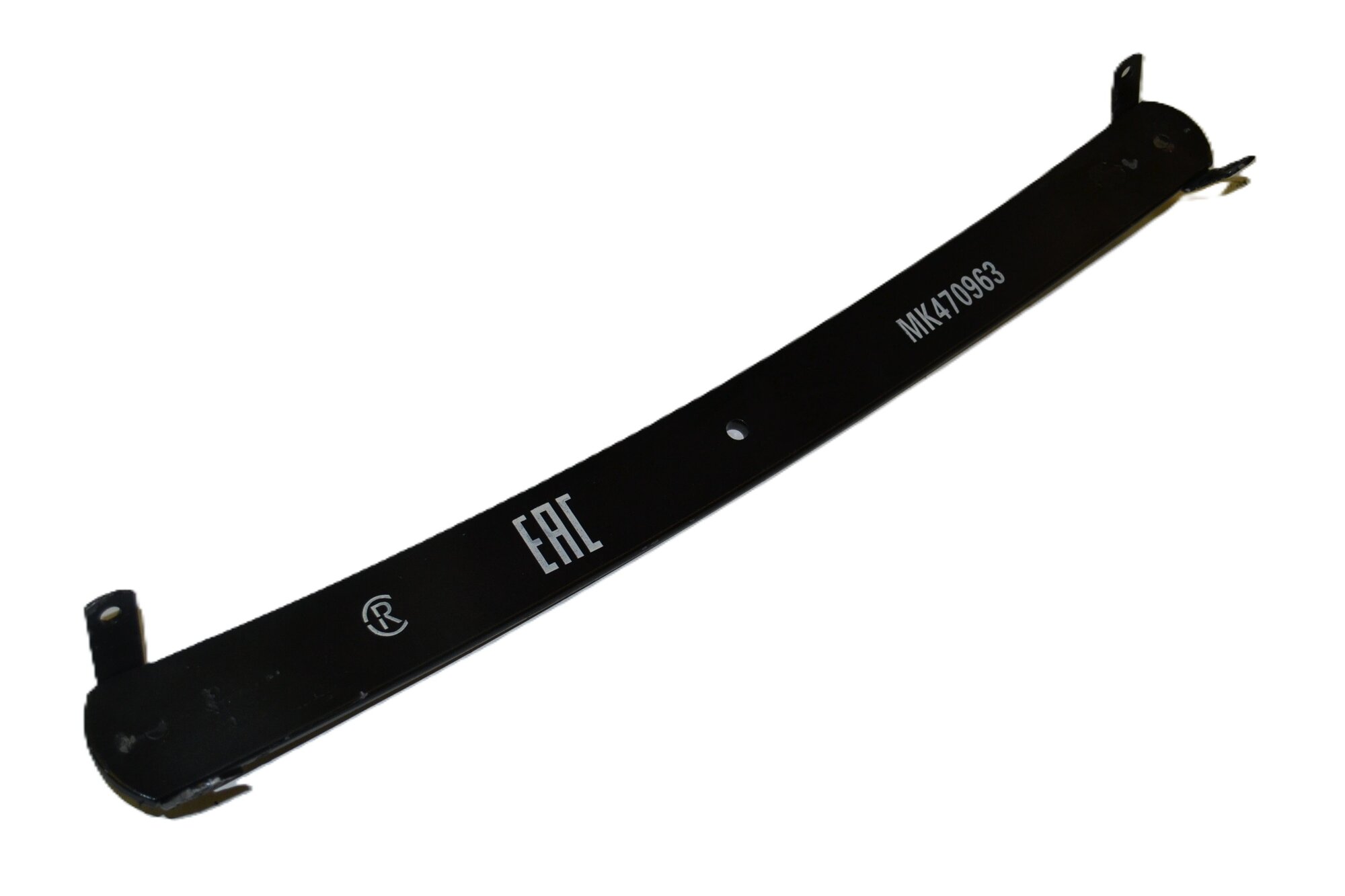 Лист рессоры передней №3 FE85D (E4) Fuso Canter MK470963, CR, арт. CRMK470963