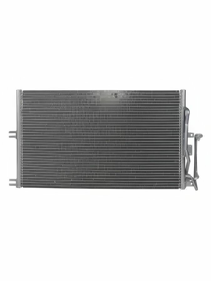Радиатор кондиционера для Опель Вектра B, Опель Вектра Z19256 ZENTPARTS — фото 1