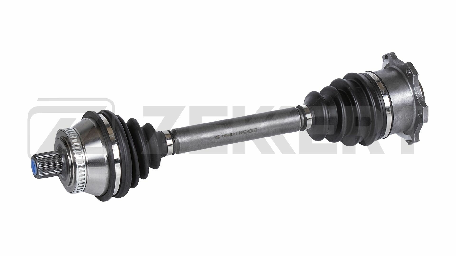 Привод в сборе передн. лев./прав. Audi A4 96-, Skoda Superb (3U4) 01-, VW Passat 96-, АКПП