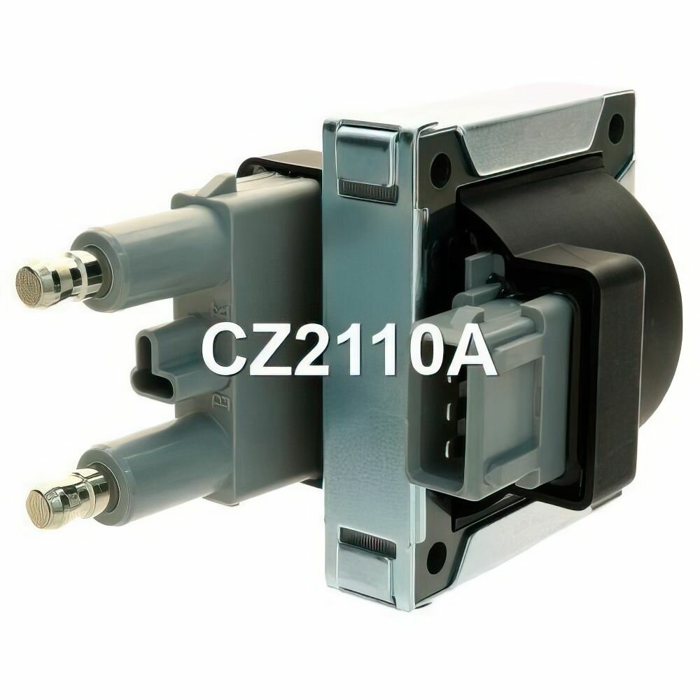 Катушка зажигания, для Рено, Эспейс 3, Лагуна арт CZ2110A