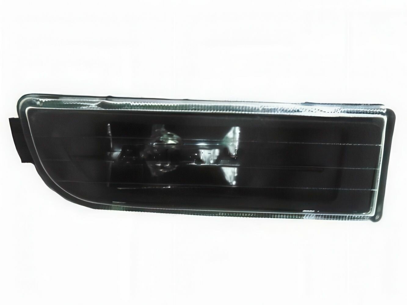 Фара противотуманная правая, черная для БМВ E38 94-01 BMW SAT ST-444-2012BR-C