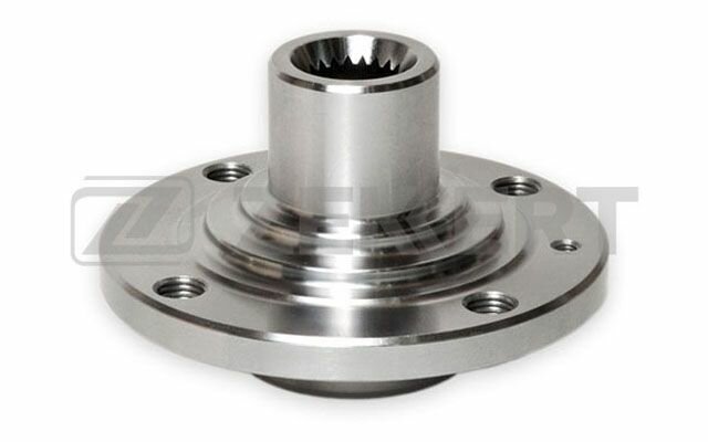 Ступица передняя (без ABS) VW Polo III Passat II-IV Golf II-IV Seat Ibiza II Toledo Cordoba Inca OEM 357407615