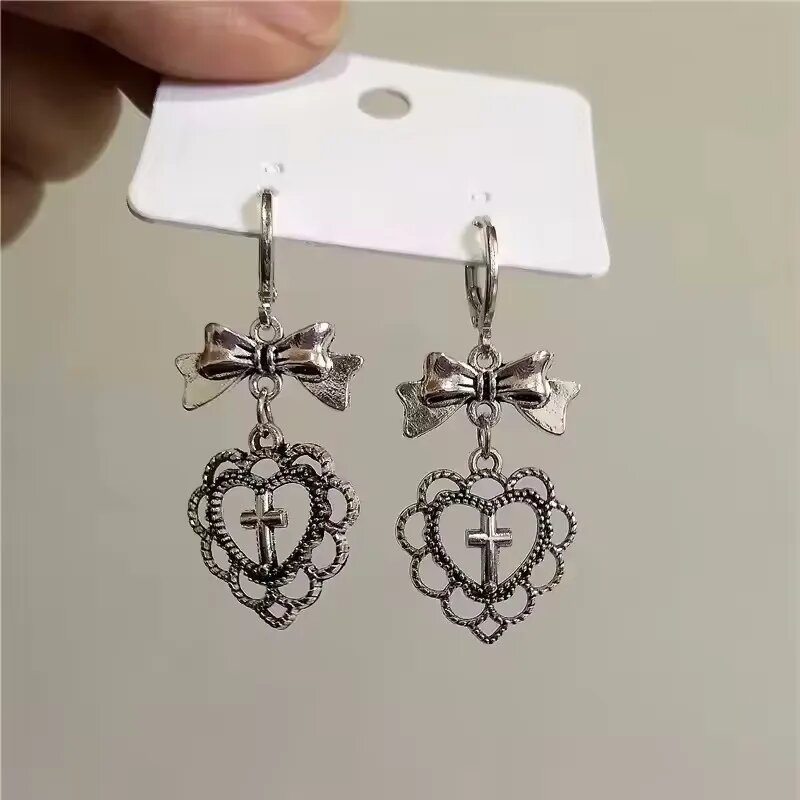 Серьги